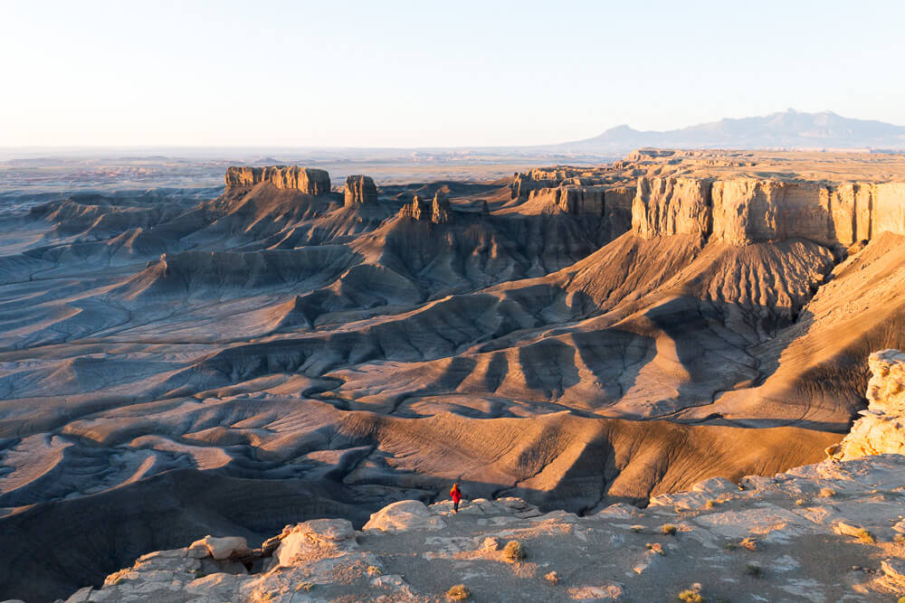 Finding Moonscape Overlook | Utah's Most Otherworldly Landscape